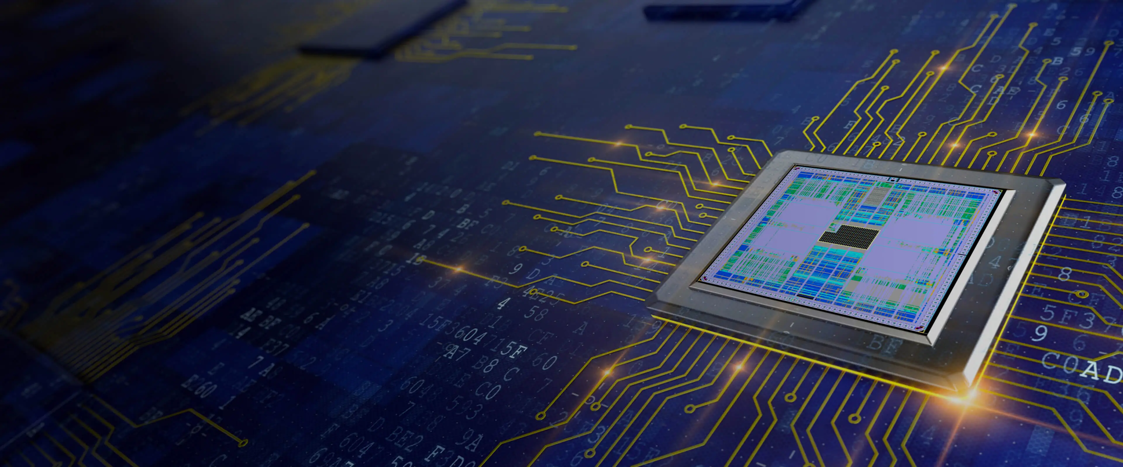 Leading Supplier of Semiconductor Design Solution Worldwide